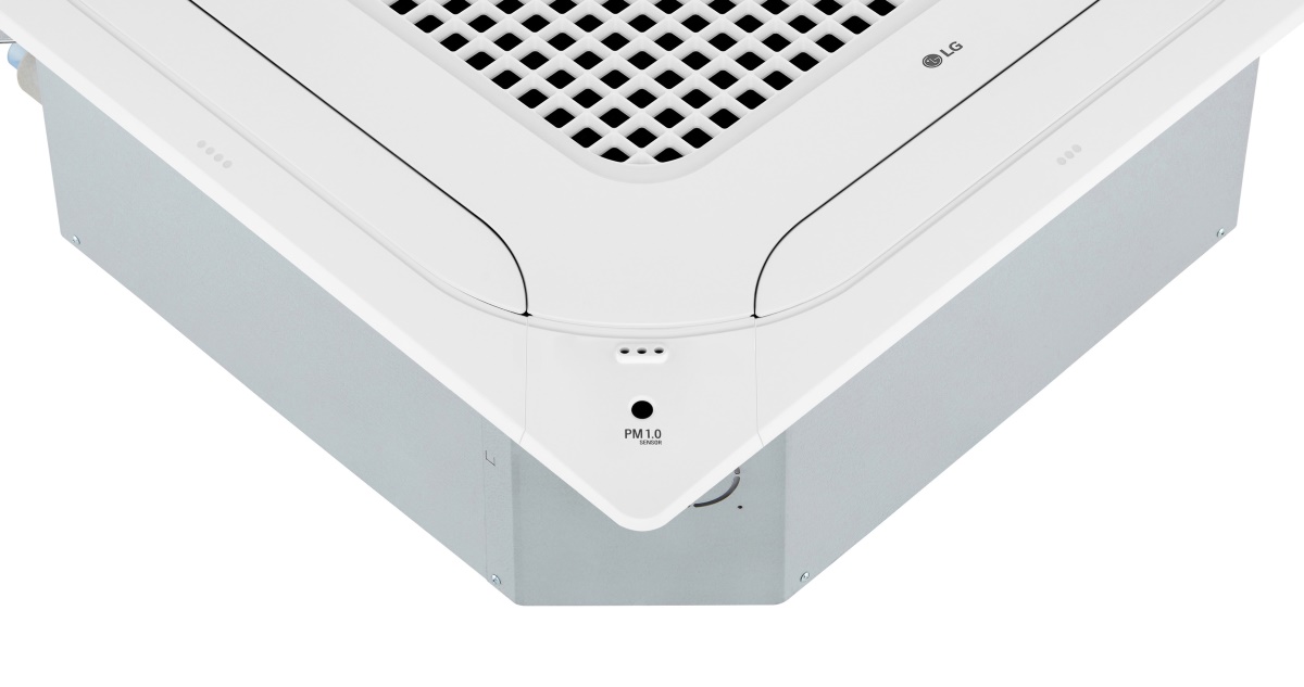 Купить LG 4х поточный кассетный блок DUAL VANE LG ARNU48GTAB4 - в ...